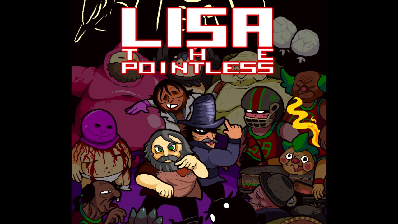 LISA: The Pointless OST - Soft Infinity - YouTube