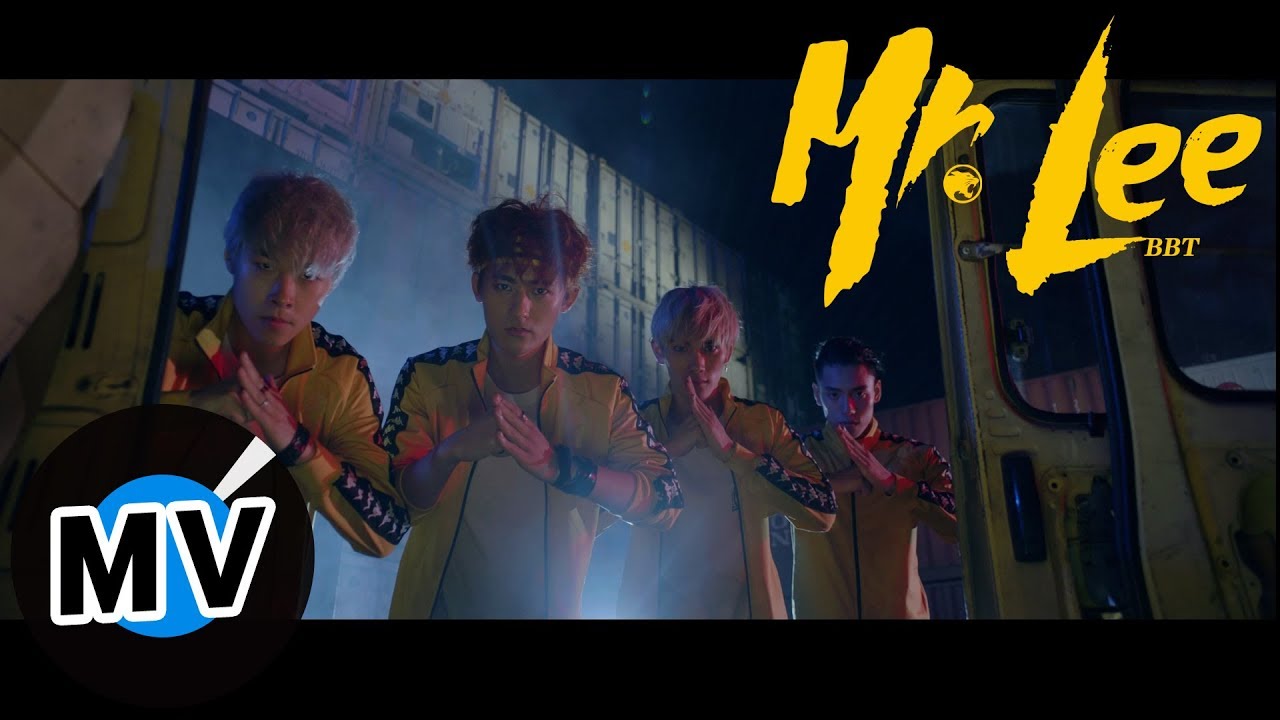 BBT - Mr. Lee（官方版MV） - YouTube