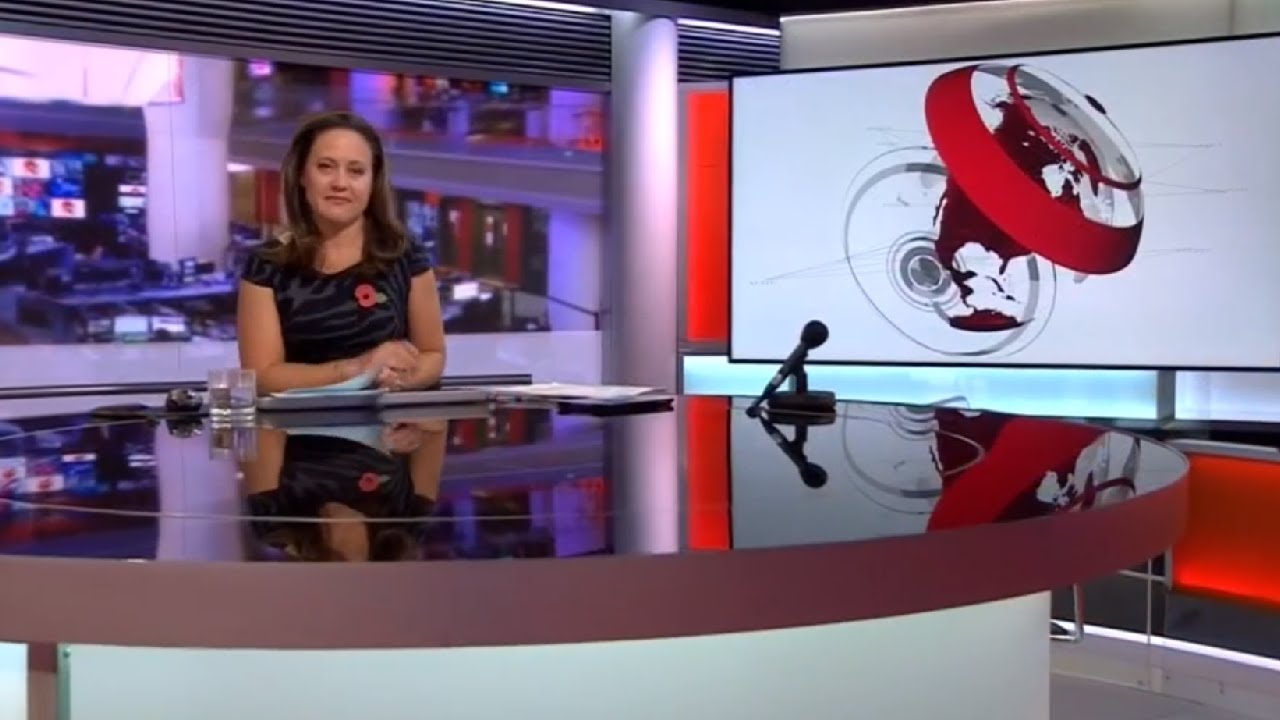 BBC World News: 5AM GMT (3rd November 2021) - YouTube