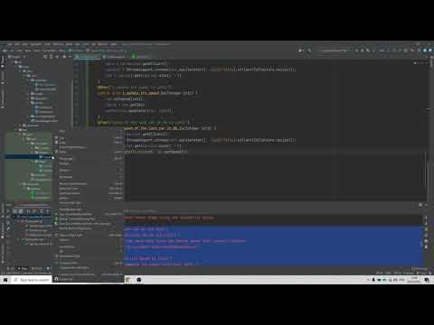 26.Cucumber CRUD tests for Java Maven - YouTube