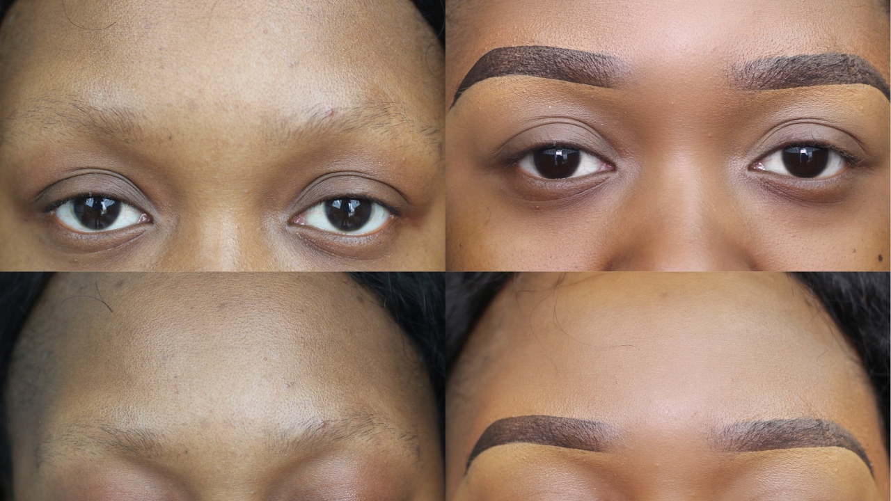 PERFECT Eyebrow Tutorial | UPDATED 2017 - YouTube