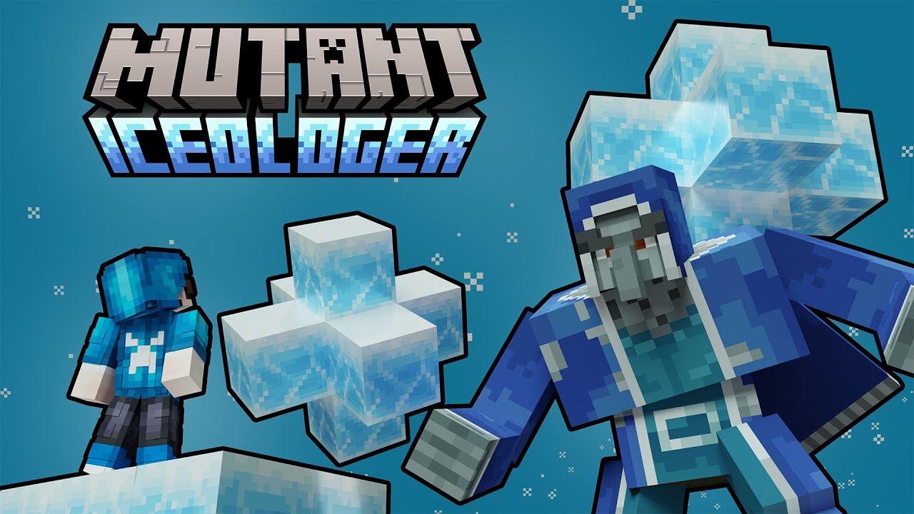 The Mutant Iceologer Mod - YouTube