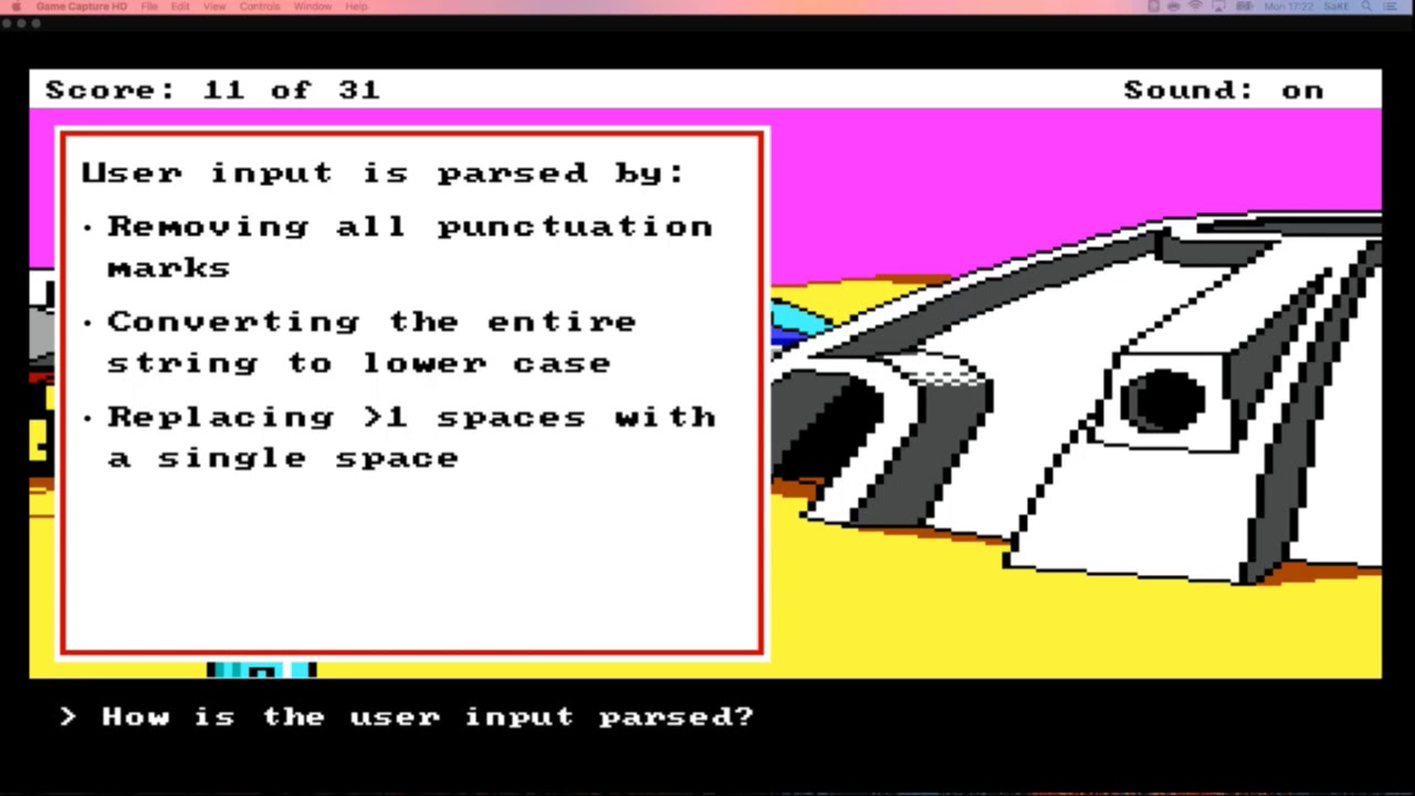Barry Harmsen \ Reverse Engineering 90s Sierra AGI Games \ Sanoma ...