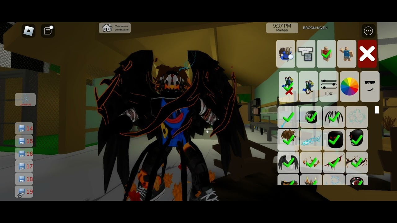 come e stato creato dark mimic - YouTube