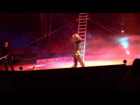 The Billy Smart's circus - YouTube