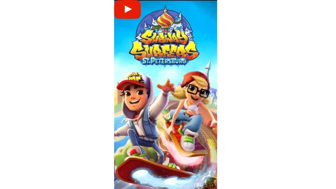 CAN I ESCAPE FROM THE GRUMPY INSPECTOR AND HIS DOG ??? | SUBWAY SURFERS ...