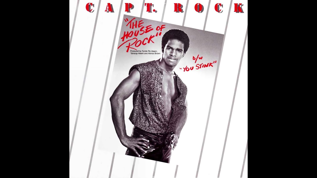 Captain Rock - You Stink - Vocal '86 - YouTube