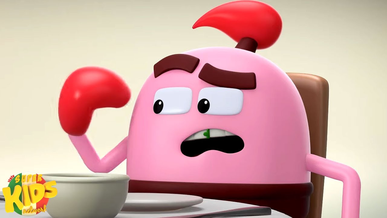 Virgo Dente Picky + Più Cartone Animato Video Per Bambini - YouTube