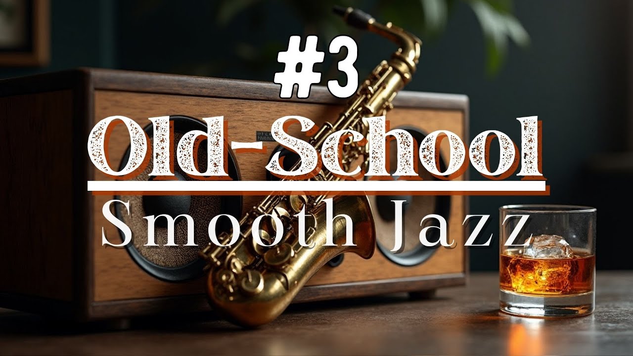 Soul in the Stillness | Old School Smooth Jazz 90s Music #3 - YouTube