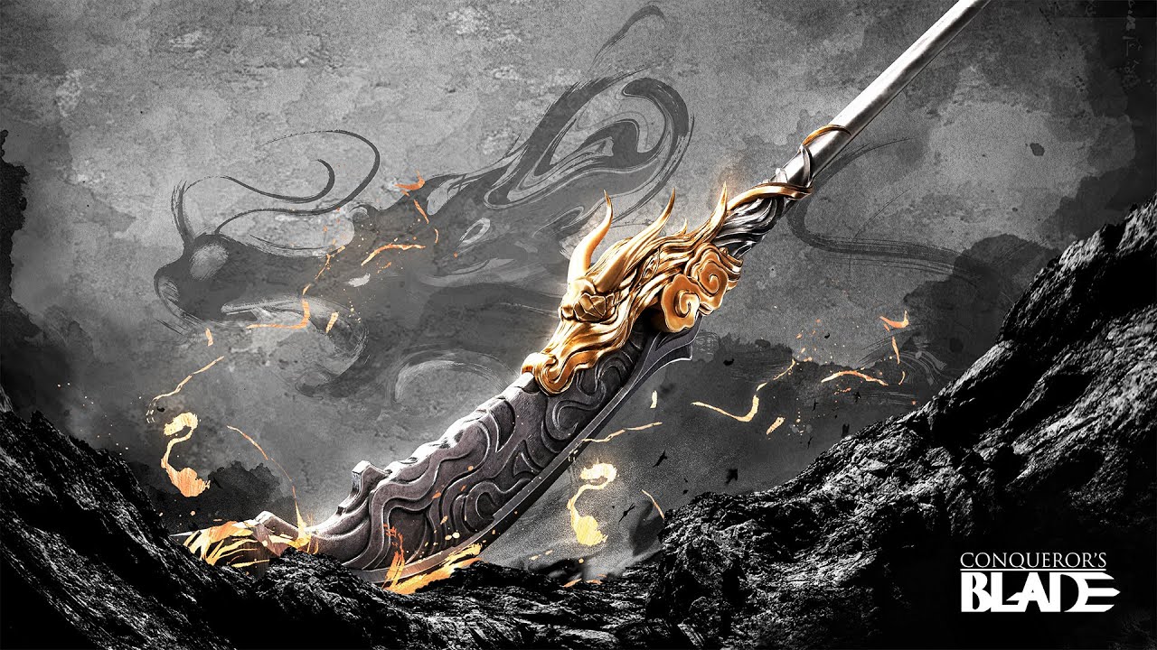CONQUEROR'S BLADE LEGENDARY SKIN - SEASON XX [ ALEXANDER ] DEADLY ART ...