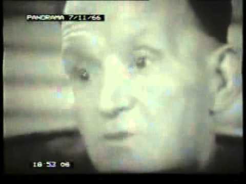 Hanratty : Case for Enquiry [Panorama Nov 7th 1966] - YouTube