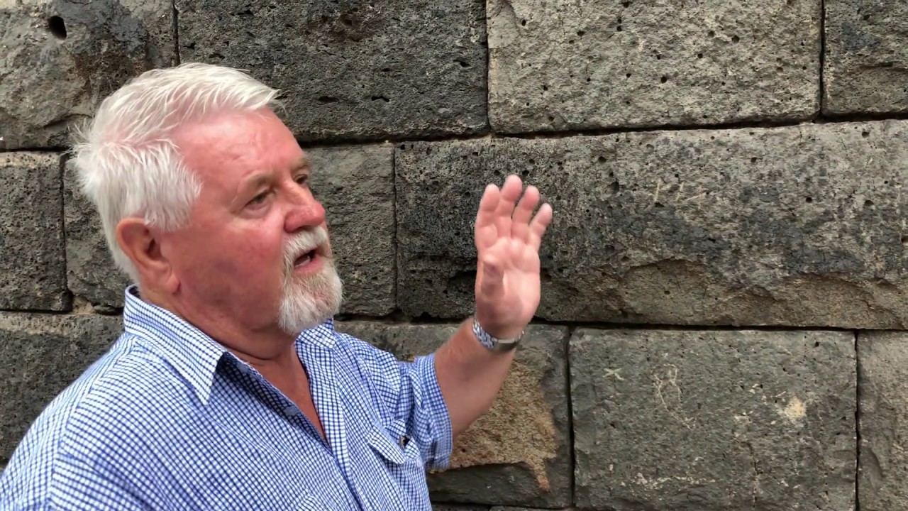 Adrian on Pentridge Prison - YouTube