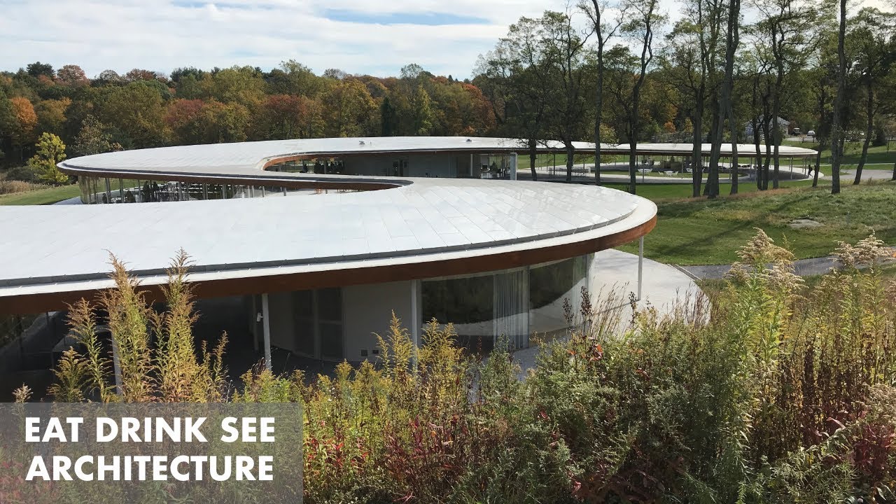 Grace Farms - SANAA Architects - YouTube