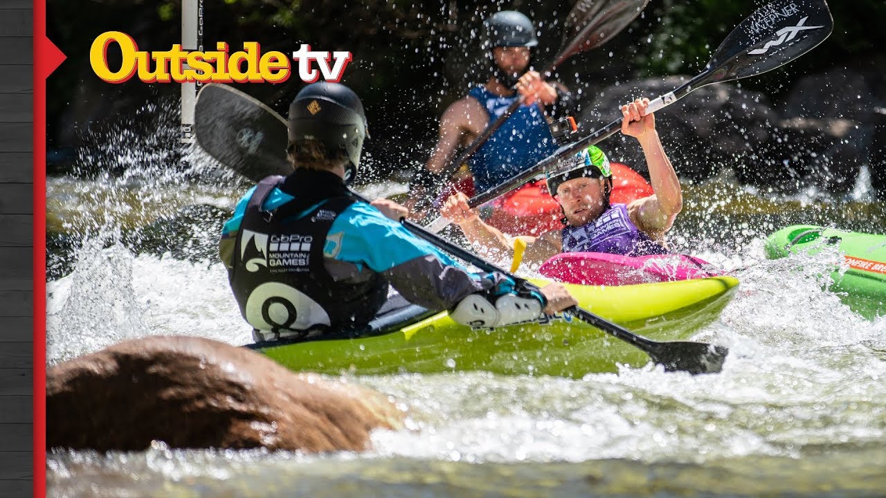 Ultimate Mountain Challenge - YouTube