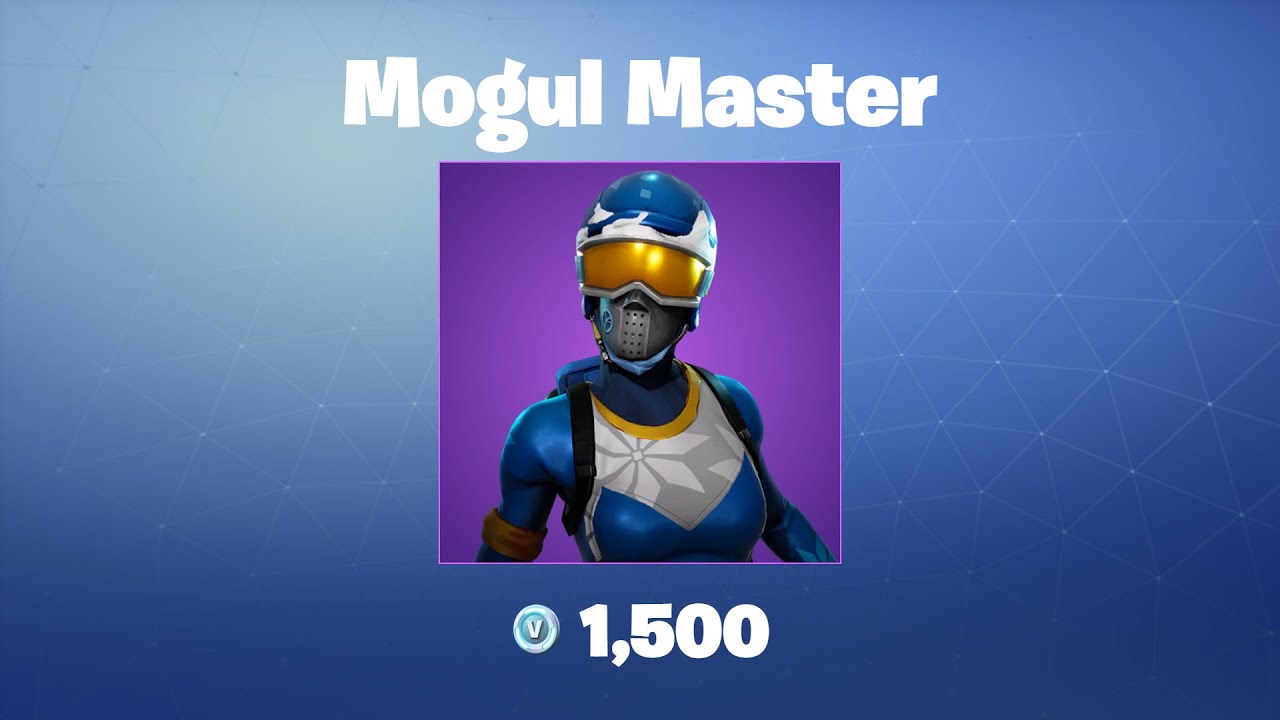Mogul Master | Fortnite Outfit/Skin - YouTube
