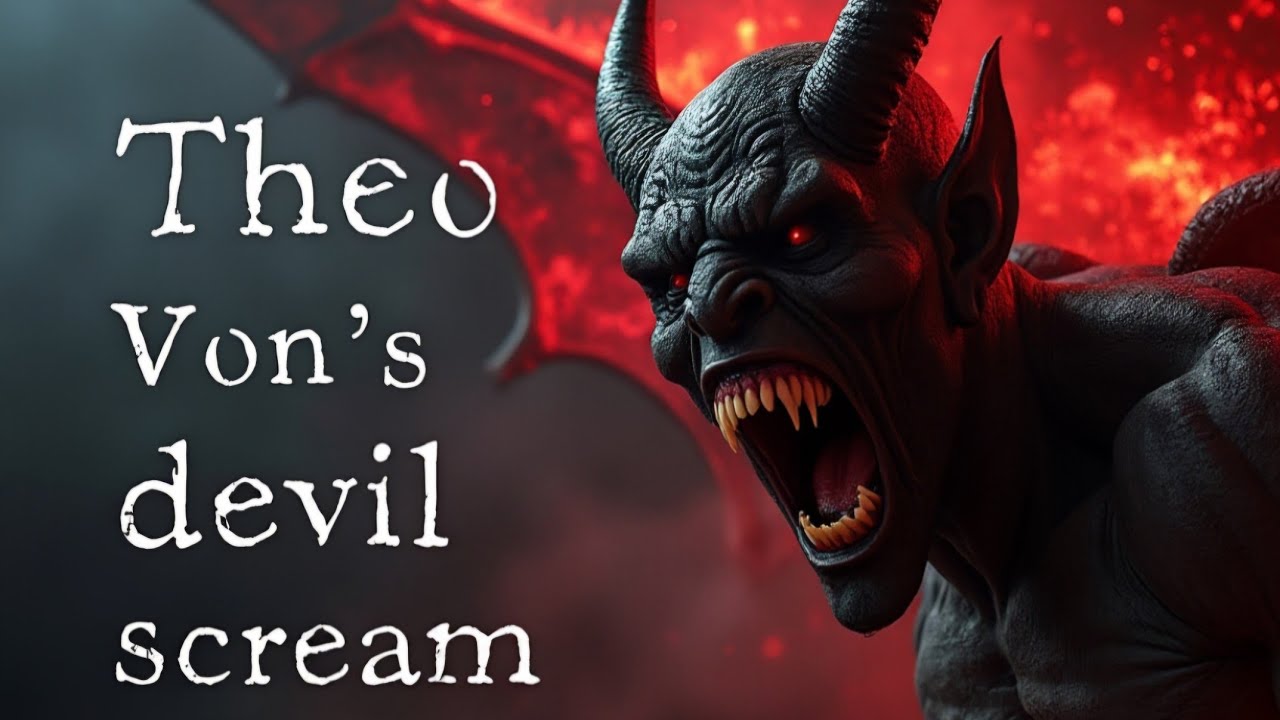 DEVIL'S SCREAM: Theo Von's Spine-Exorcism on Opie Radio - Doug Benson's ...