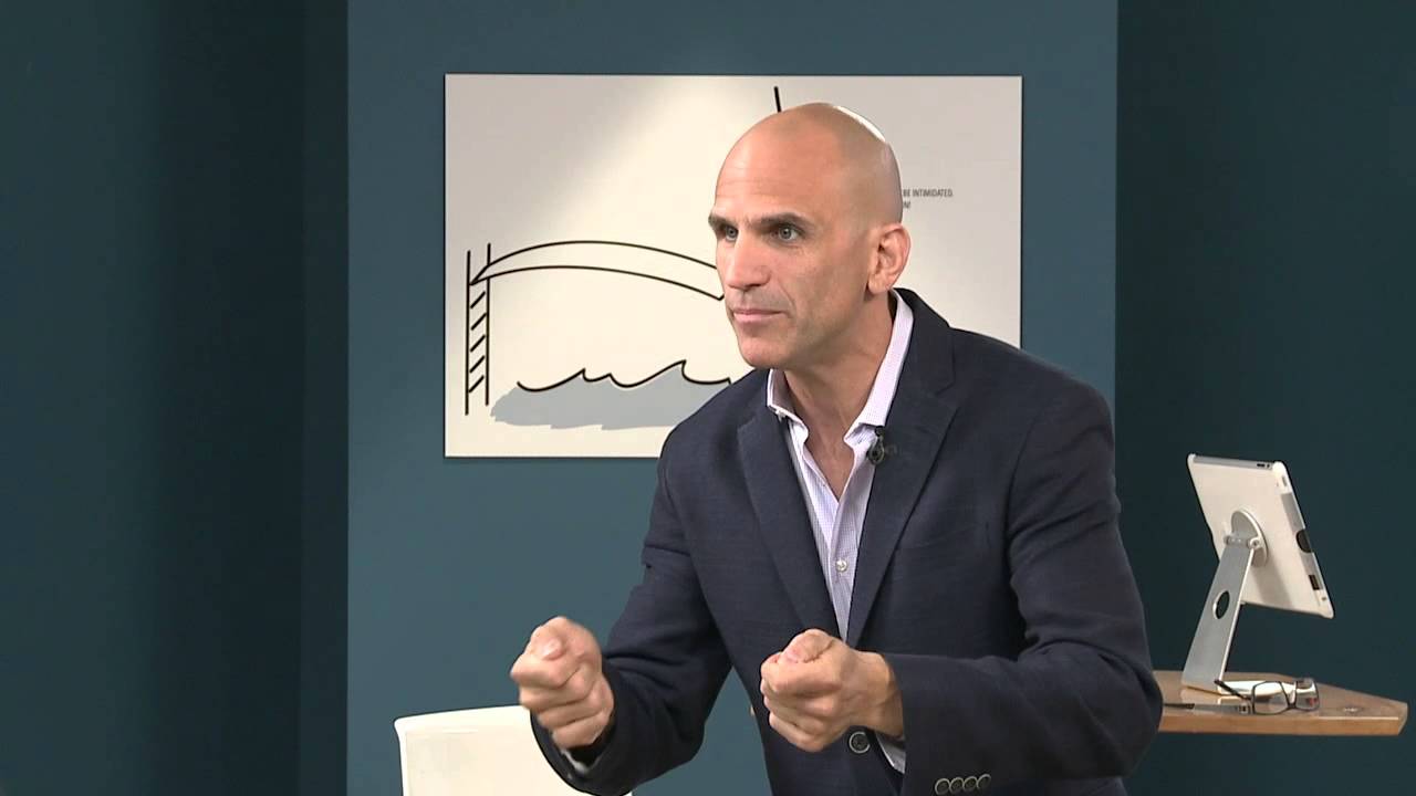 Book Yourself Solid with Michael Port - Connect with the People you Are Meant to Serve - YouTube