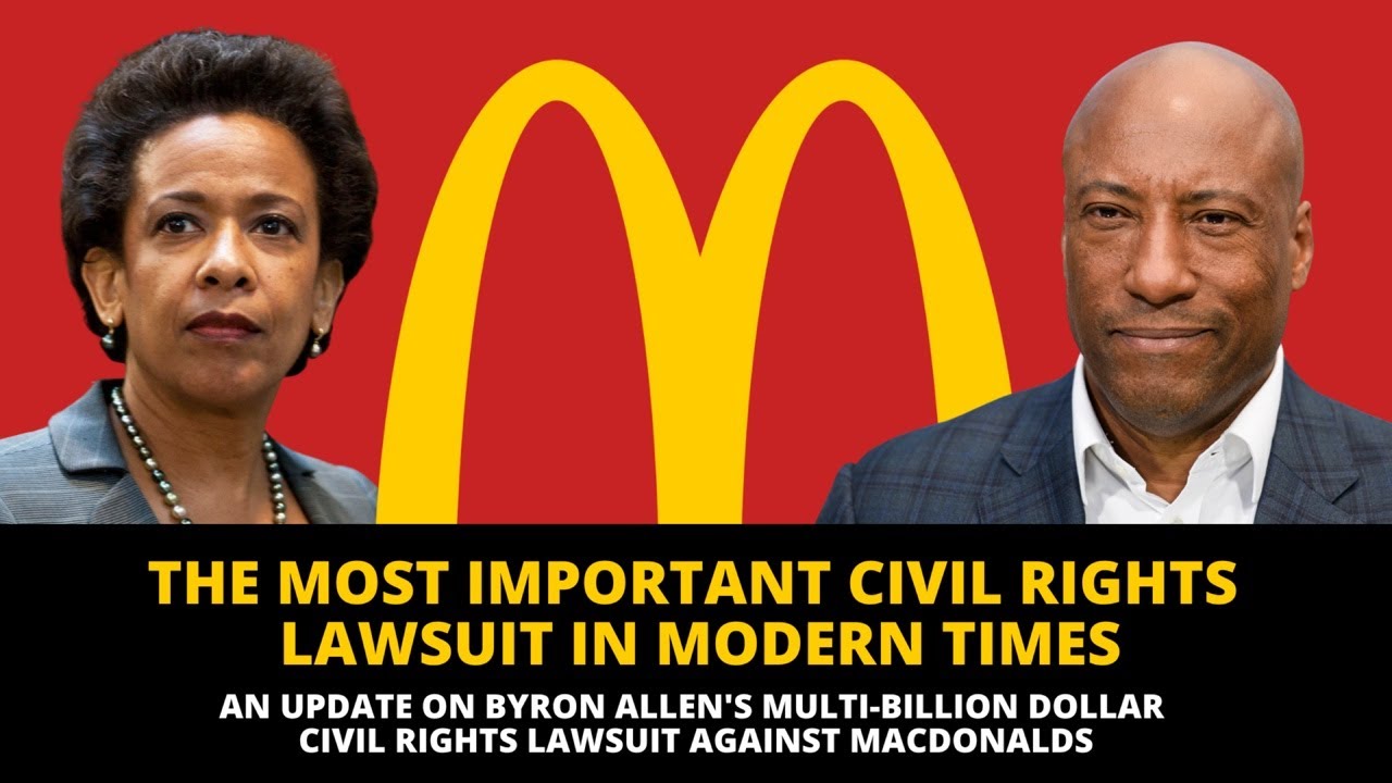 THE MOST IMPORTANT CIVIL RIGHTS LAWSUIT IN THE LAST 50 YEARS - YouTube