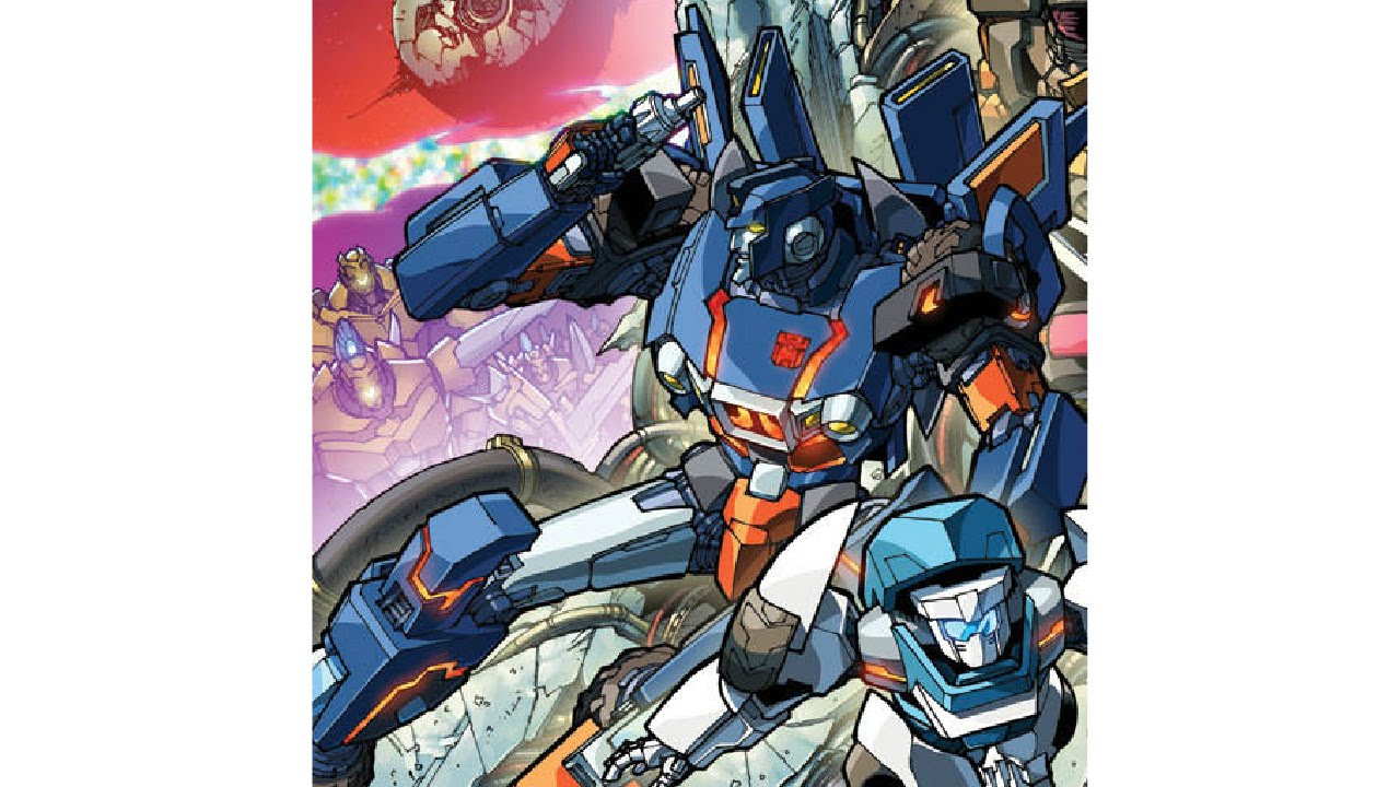 Transformers Origins: Skids! - YouTube