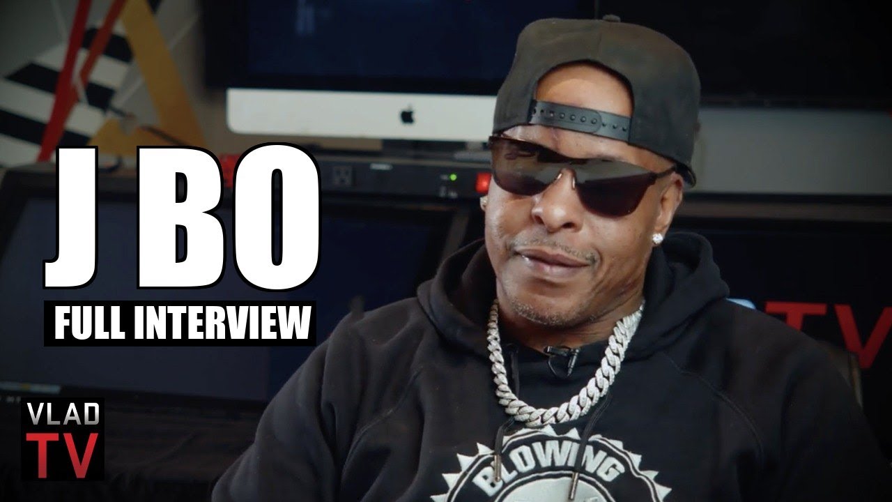 J Bo, Underboss of BMF (Full Interview) - YouTube