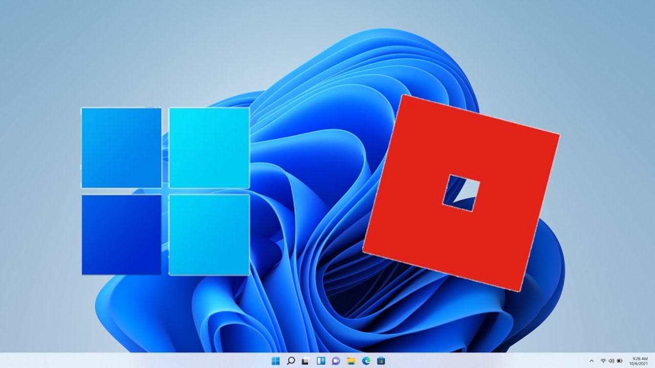 O Roblox Esta Mudando Para O Novo Windows 11 "Nova Atualização" - YouTube