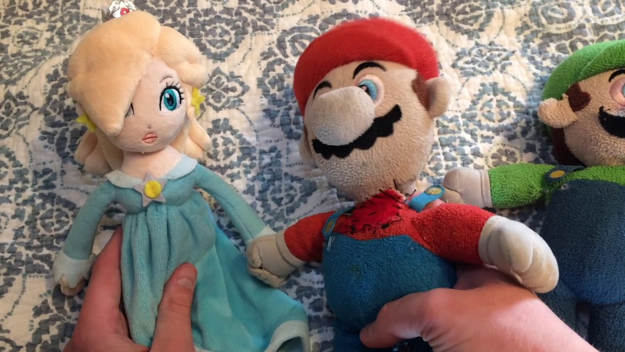 New Character Reveal! - YouTube
