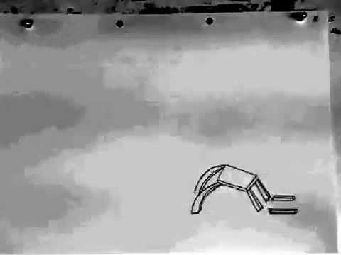 the runaway chair - YouTube
