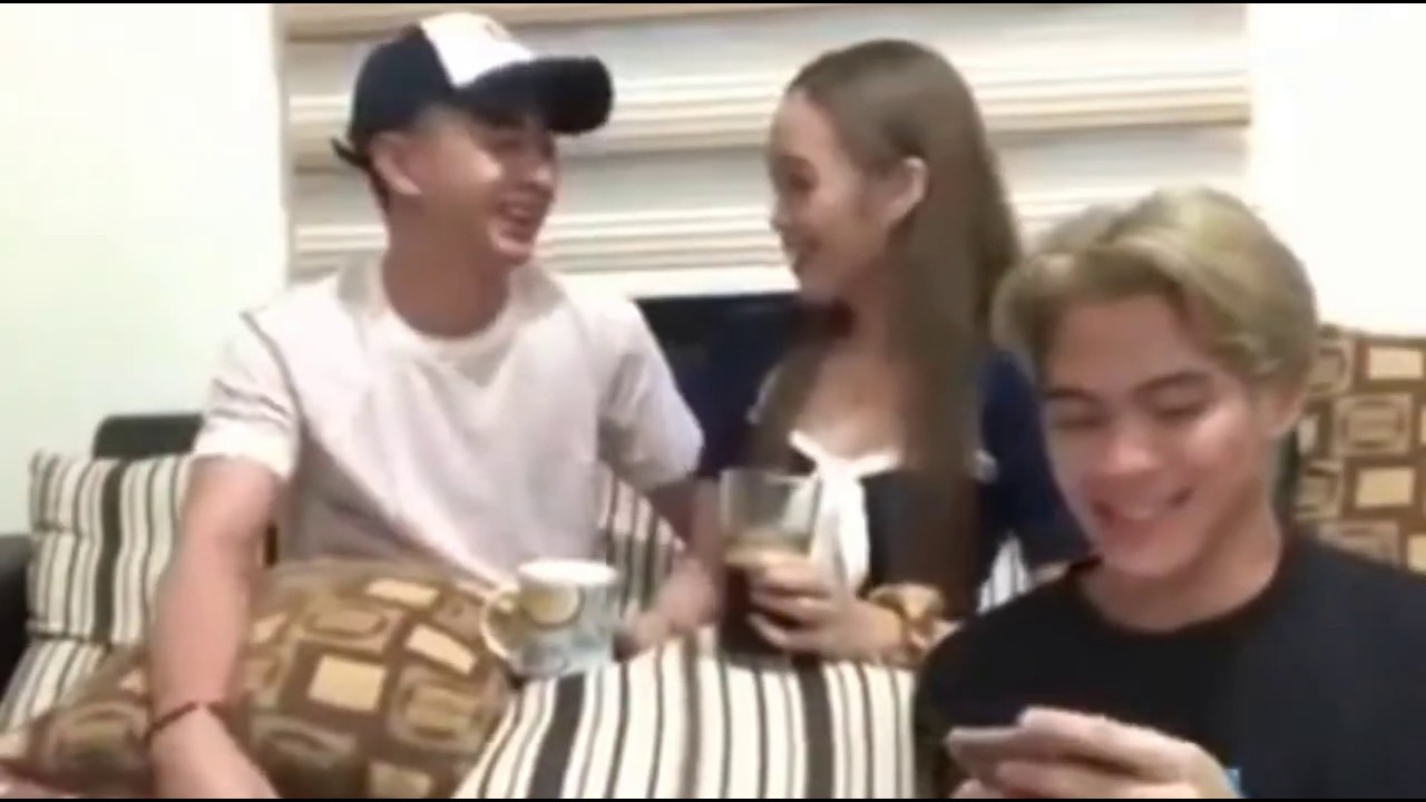 Mary Lite Tamayo nagpa FINGER! - YouTube