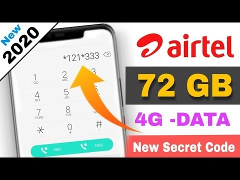 How to get 50gb data for free - YouTube