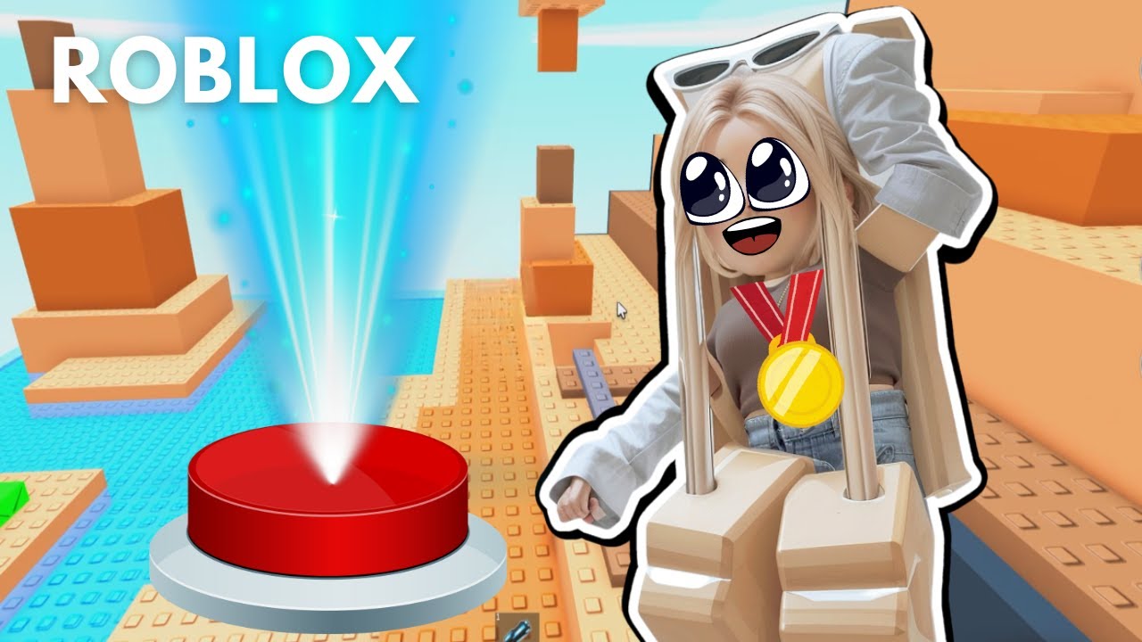 I Found ALL the Buttons in Roblox FIND THE BUTTON game! 🔍🔥 (40 Levels ...