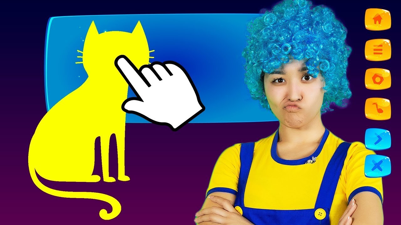 Clean Up The Room | Dolly Molly - YouTube