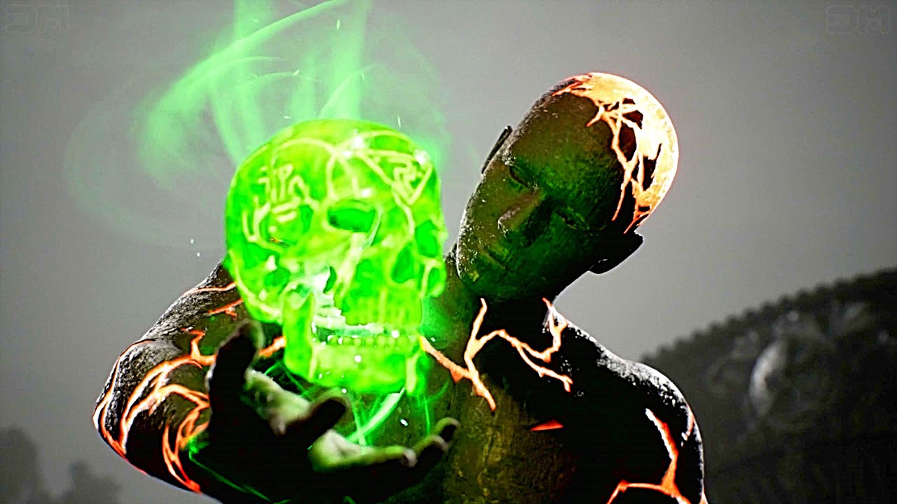 Mortal Kombat 1 Fire Elemental Performs All Fatal Blows, Intros ...