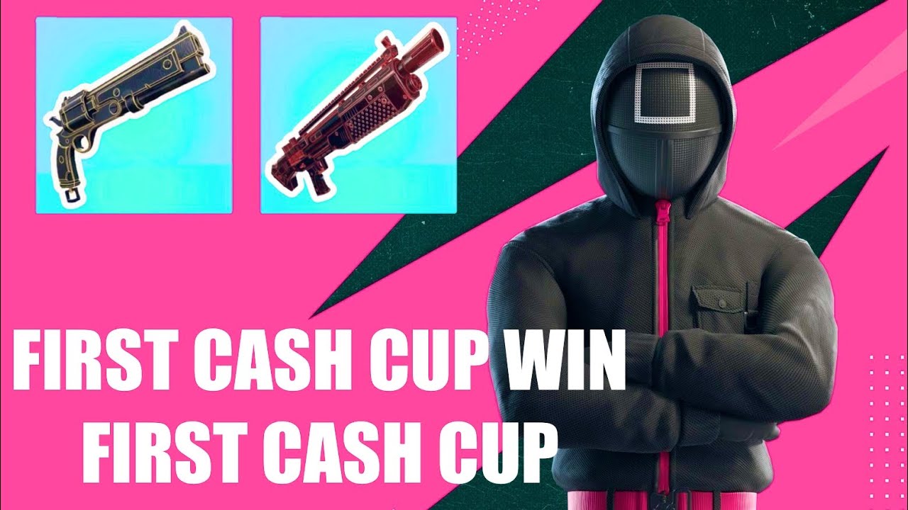 Playing My First CASH CUP And Winning - YouTube