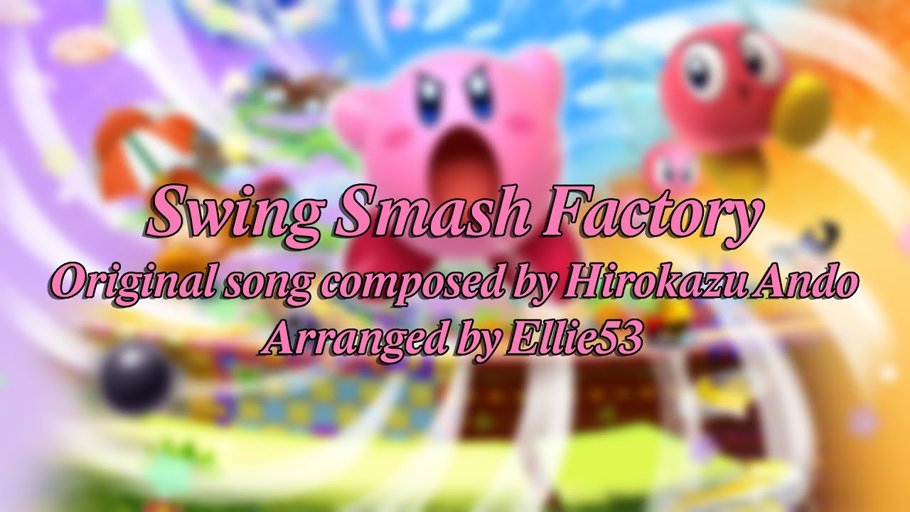 Swing Smash Factory - YouTube