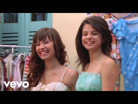 Selena Gomez, Demi Lovato - One and the Same (From \