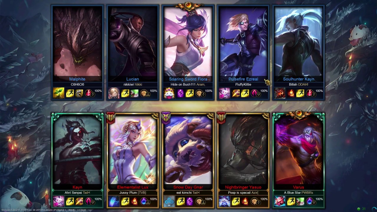 Team inting like usual. Yasuo Bad Champ - YouTube