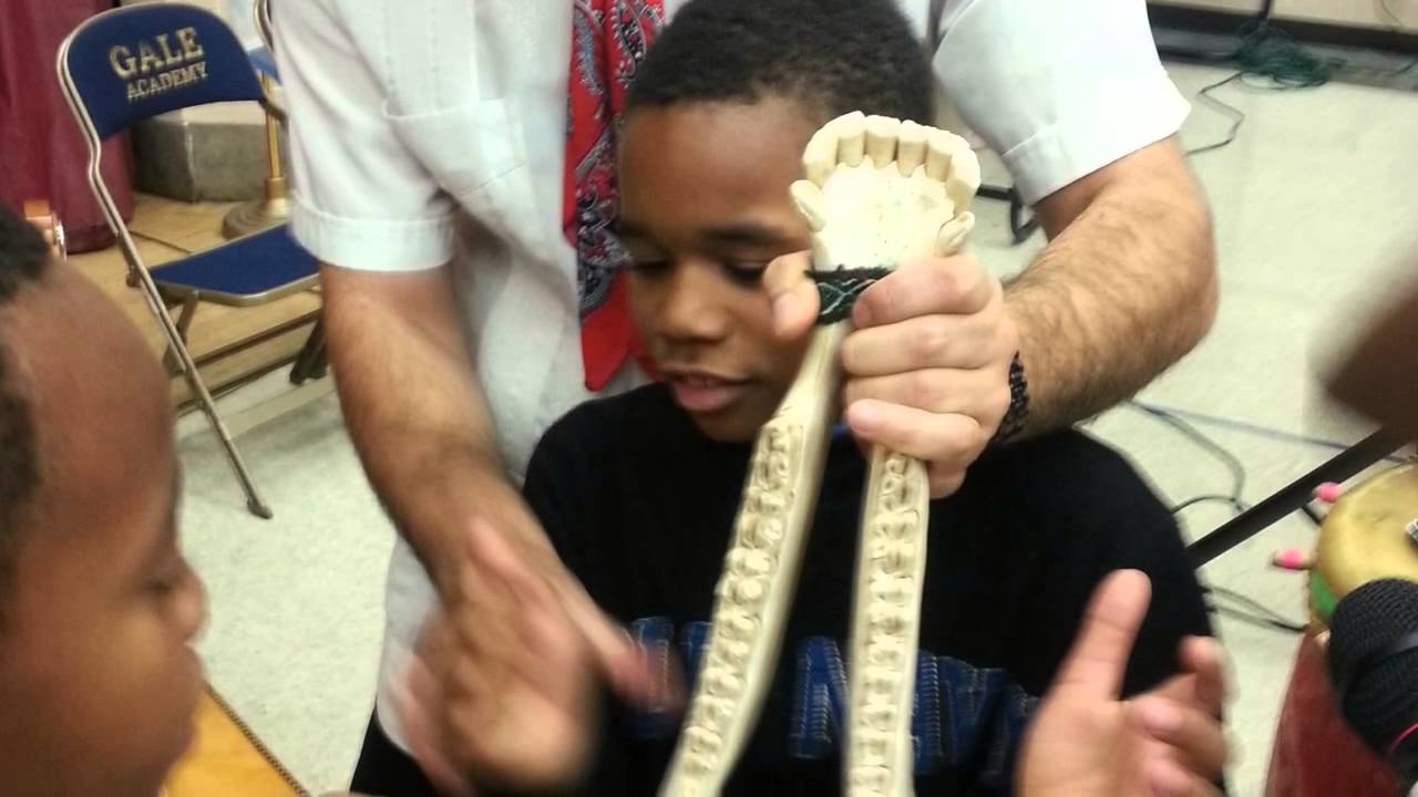 Gale Math and Science Academy - YouTube