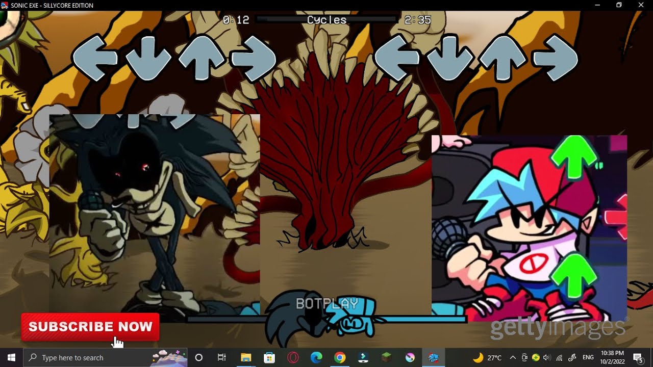 Fanmade Cycles Sillycore (+Download) - YouTube