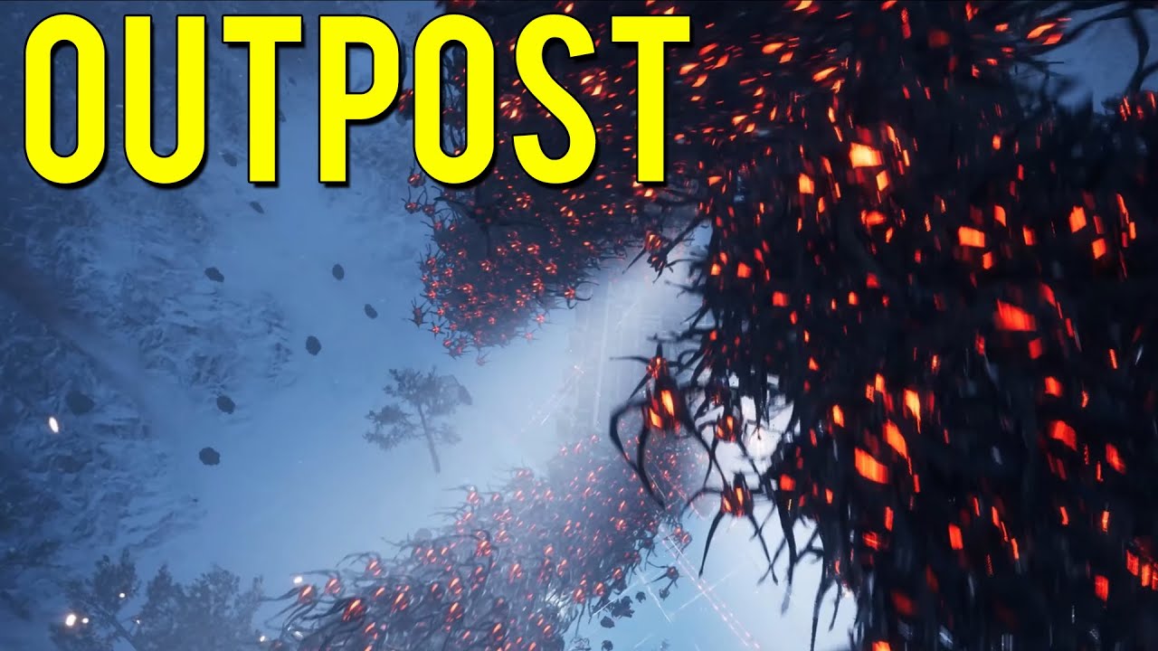 OUTPOST UN FPS DE SURVIE EN COOP - YouTube