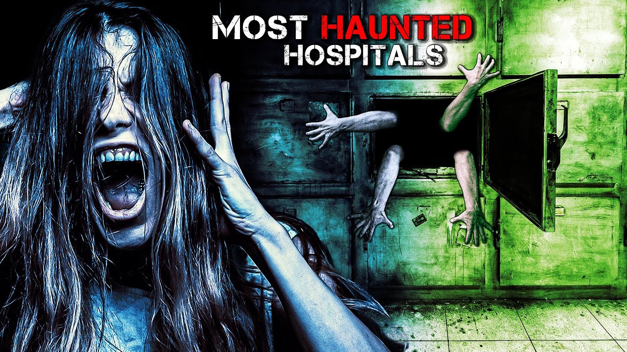 Scary Pictures Ever Most Haunted Hospital Top 10 Haunted Places In New