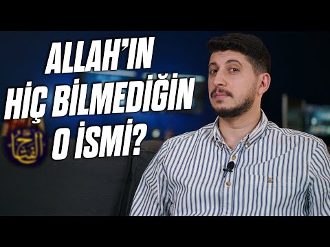 Bu İsmi Öğrenen Cehenneme Gitmez ! | Serkan Aktaş