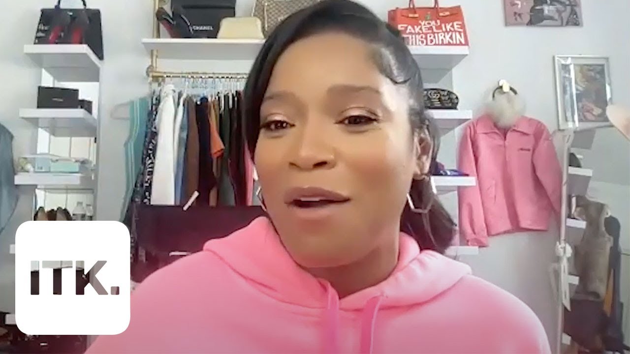 Keke Palmer looks back at her huge year in 2022, teases new music ...