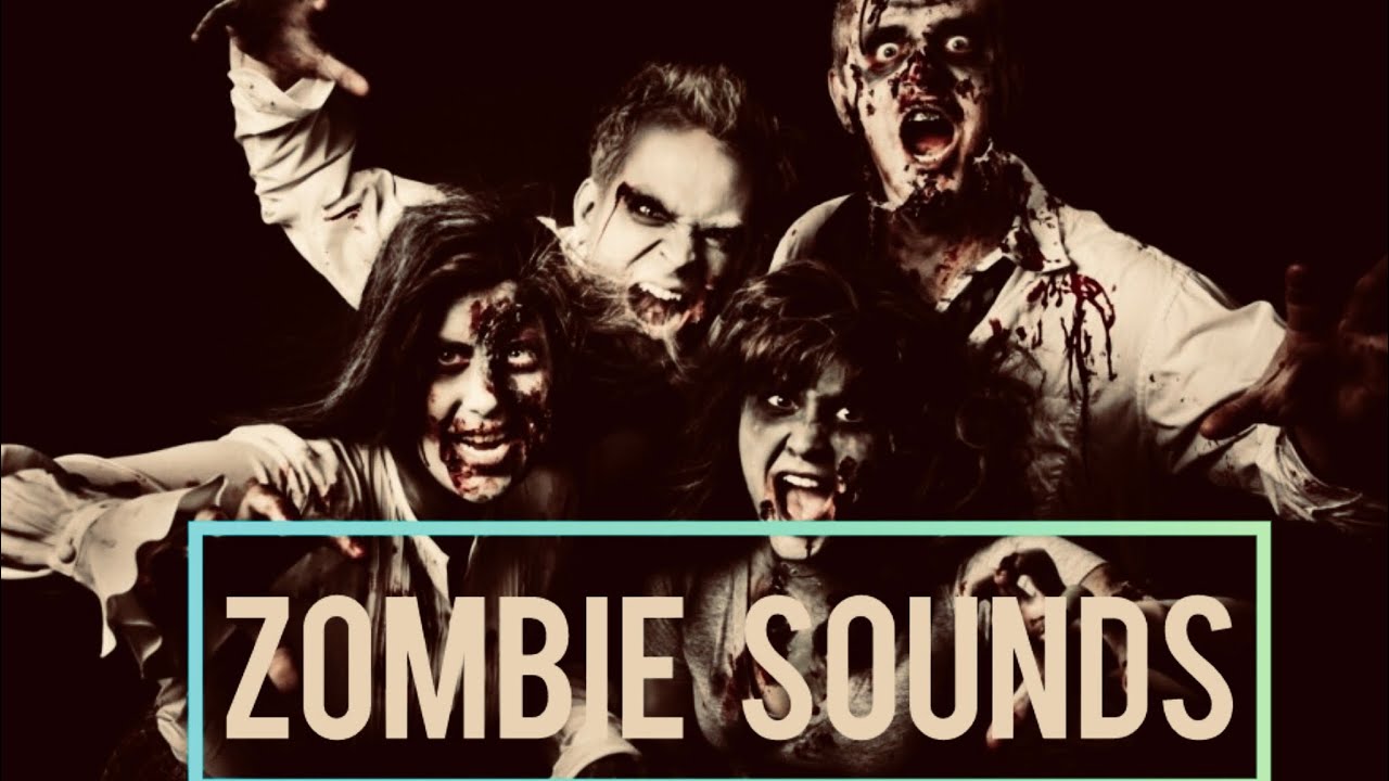 Zombie Sound - YouTube