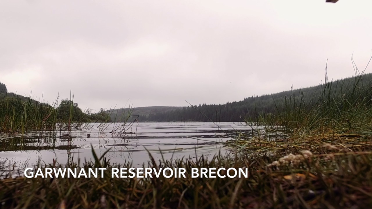 Phantom 3A Treorchy mountain, Resolven waterfalls South Wales - YouTube