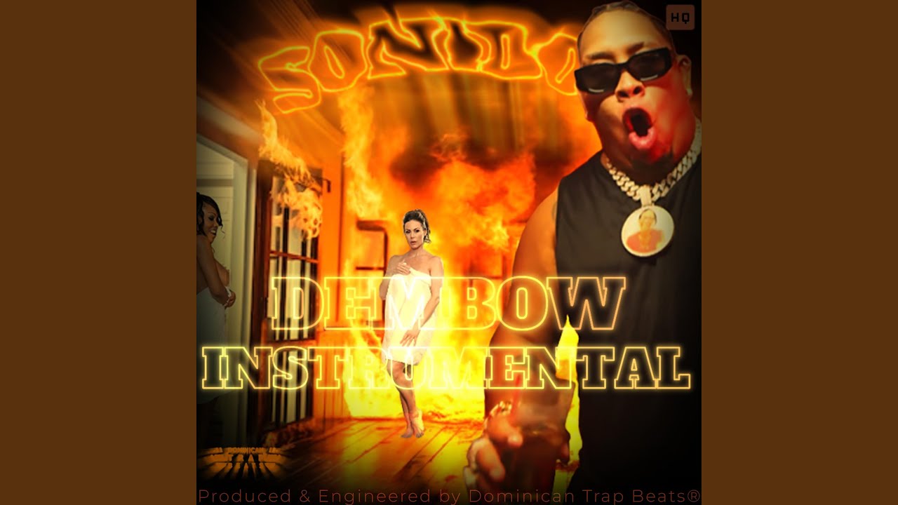 Sonido (Dembow Instrumental) - YouTube