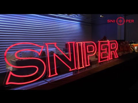 Sniper Christmas Party 2021 - YouTube