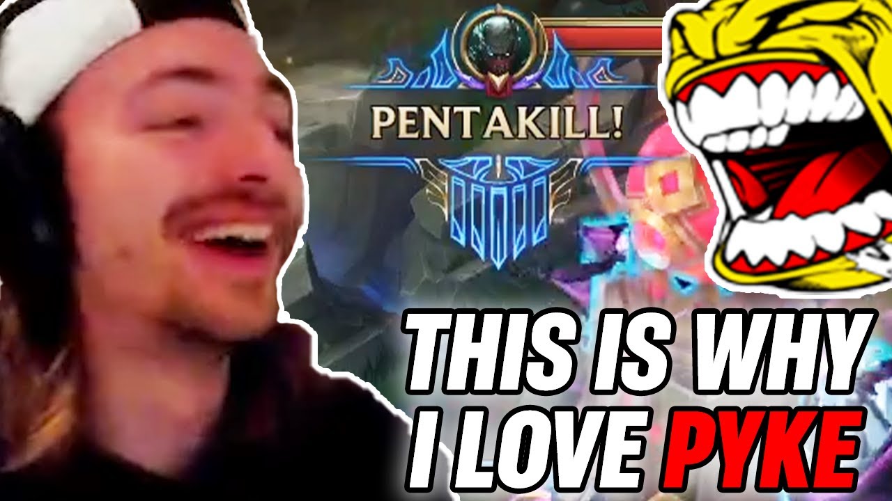 This is why I love this champion.... | Davemon - YouTube