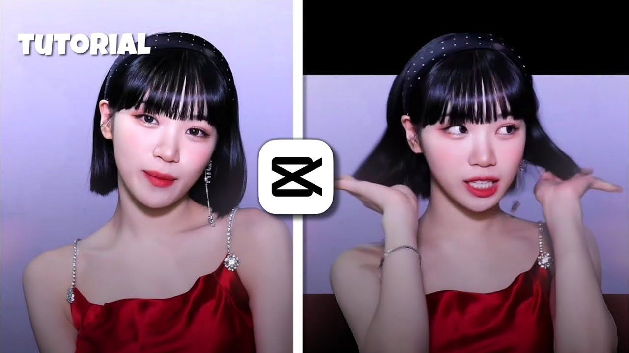 CAPCUT ERKANDAN CIKMA YAPIMI |HORİZONTAL CLOSE EFFECT TUTORIAL - YouTube