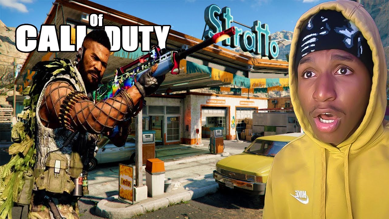 Nuri Call Of Duty Trolling Clips #18 - YouTube