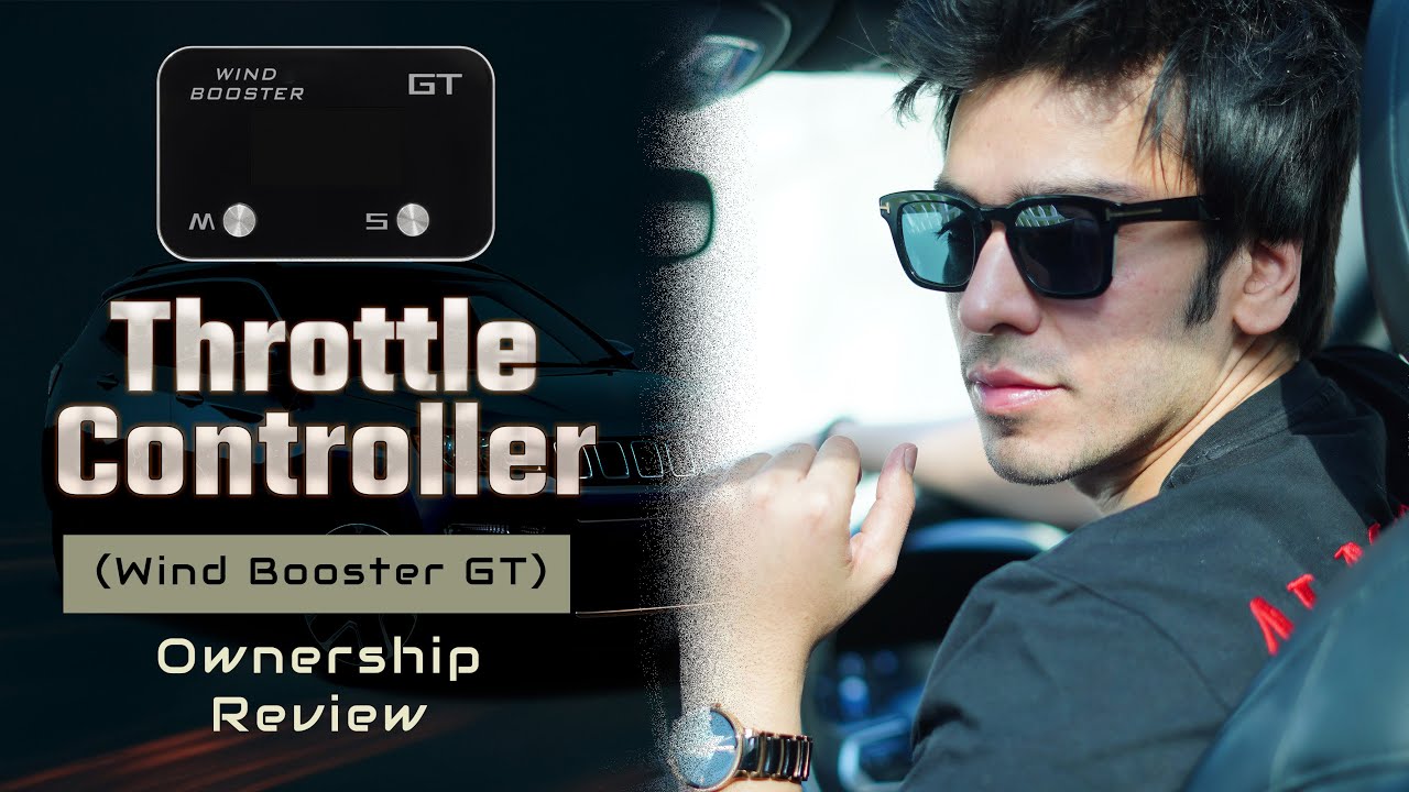 Do Throttle controllers work? Ownership review #throttlecontroller # ...